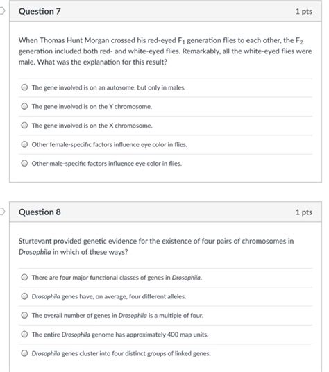 solved question 1 1 pts sex determination in mammals is due
