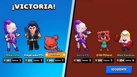 EL REGRESO INESPERADO DE COLT EN PVP BRAWL STARS ATRAPAGEMAS