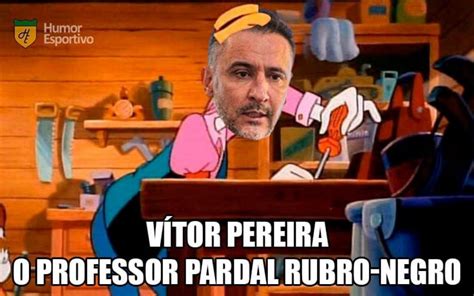 Cheirinho provocação ao Real e sogra de Vítor Pereira veja os memes