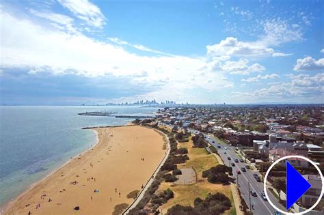 Live Brighton Beach Webcam Melbourne Australia