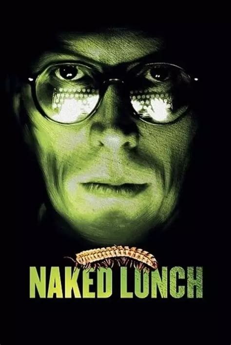 Watch Naked Lunch 1991 Free Movie 123Movies Free