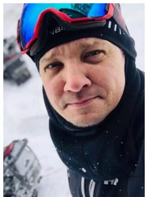 Jeremy Renner Critically Injured All You Need To Know About The