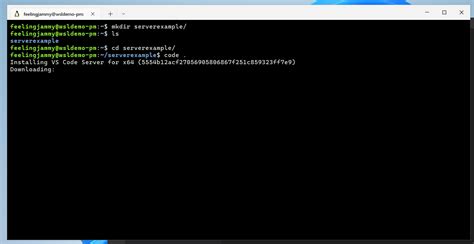 Working With Visual Studio Code On Ubuntu On WSL2 WSL Ubuntu