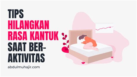 Cara Menghilangkan Ngantuk Saat Kerja HOBINGEBLOG