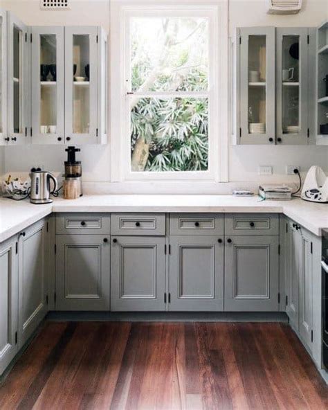 Top 70 Best Kitchen Cabinet Hardware Ideas Knob And Pull Designs