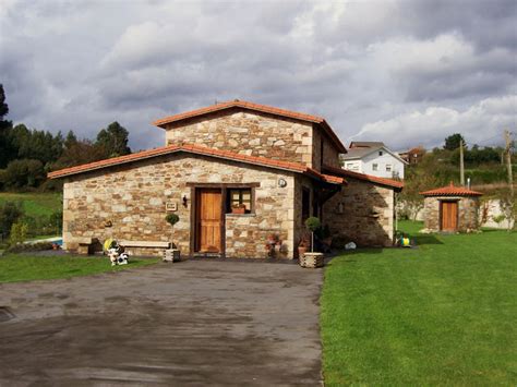 Construcciones Rústicas Gallegas Casa en Ares