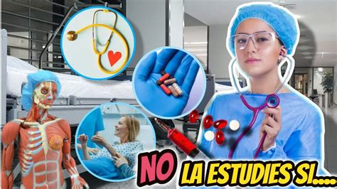 Quieres Estudiar Medicina Humana Esto Debes Saber