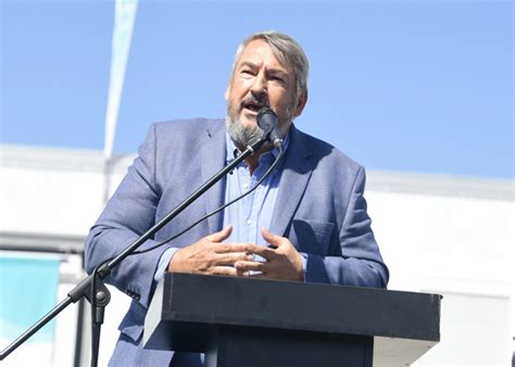 D Onofrio anunció la adhesión a la renuncia del subsidio para el