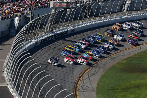 Nascar Tv Schedule Daytona Speedweeks Racing News