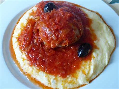 Paupiettes De Veau La Tomate Et Olives De Cvouslechef Et Ses Recettes