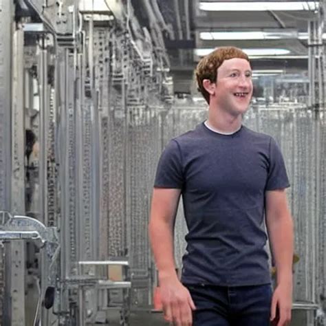 Mark Zuckerberg Gigachad Stable Diffusion OpenArt
