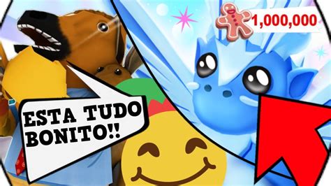 NATAL CHEGOU NO ADOPT ME NOVO BAT DRAGON BOLO DE MORANGO MINI GAMES