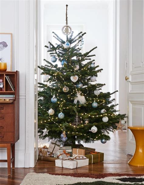 Comment Bien Choisir Son Sapin De No L Elle D Coration