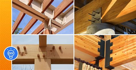 Como Unir E Instalar Vigas De Madera 55 OFF