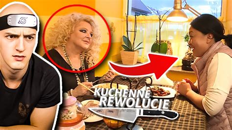 KUCHENNE REWOLUCJE Magda Gessler Vs Najgorsza Chińska Restauracja