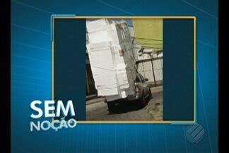 Jornal Liberal Edi O Carro Flagrado Transportando Isopor De