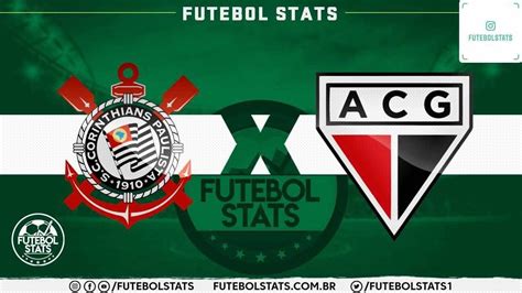 Como Assistir Corinthians X Atl Tico Go Futebol Ao Vivo Futemax Globo