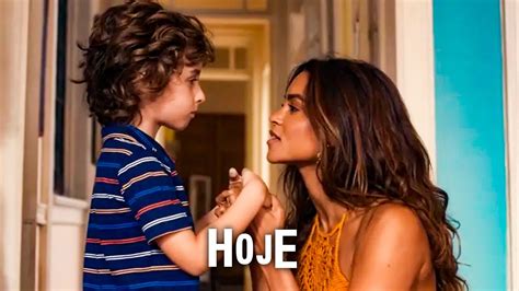 Travessia AO VIVO Capítulo 35 Sexta 18 11 2022 Brisa encontra Tonho e