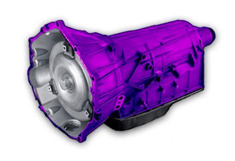 Quick Ship Performance 6L80E Transmission With 6L80E Torque Converter