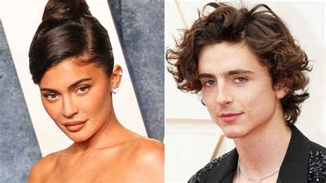 Kylie Jenner and Timothée Chalamet have been spotted together in the