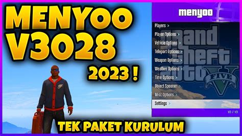 Gta Menyoo Modu Kurulum Menyoo Modu Nasil Y Klen R Son S R M