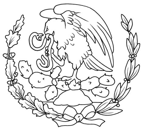 Dibujos Patrios Para Iluminar Agridulce