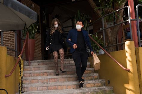 Foto Casamento De Sammy Lee E Pyong Lee Acabou Ap S Hip Nologo Se