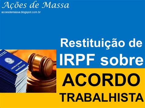 AÇÕES DE MASSA Modelo de petição inicial e planilha de cálculos
