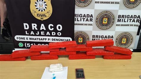 Operação conjunta entre BM e PC em Cruzeiro do Sul Brigada Militar