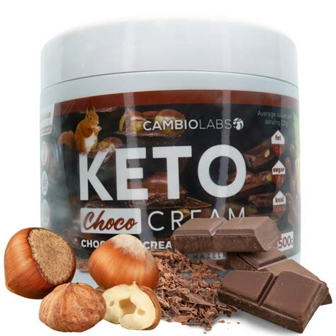 Krem Czekoladowy Keto Bez Cukru G Orzeszki Allegro Pl