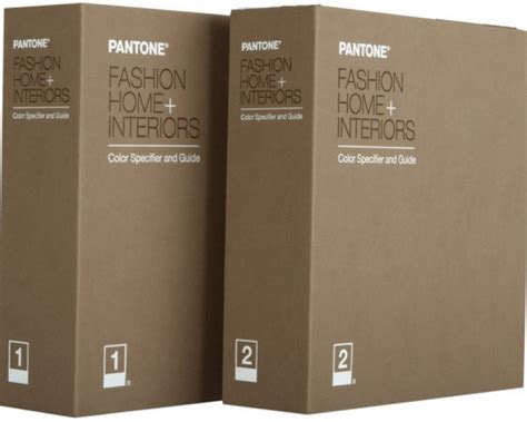 Pantone Tpx Specifier Fhip Color Guide Fashion Interior Price In
