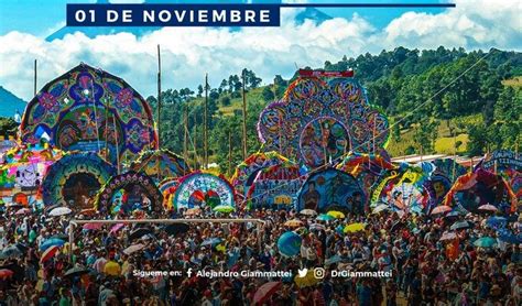 Presidente Env A Mensaje En El D A De Todos Los Santos Noticias Guatemala