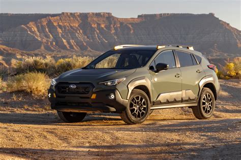 Subaru Crosstrek Wilderness Edition Lila Harriette