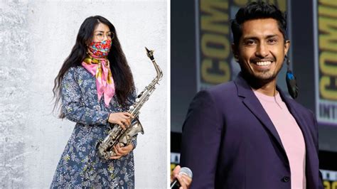 La saxofonista Elena Ríos acusa al actor Tenoch Huerta de ser un