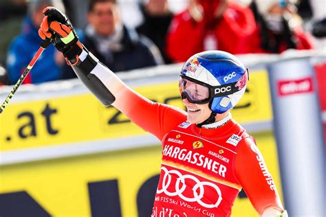 Coupe du Monde Ski 2023 2024 Val dIsère Calendrier TV Programme