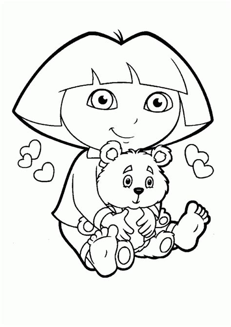 10 dibujos para colorear de niños 10puntos