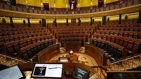 Cómo se elige al presidente de la Mesa del Congreso de los Diputados