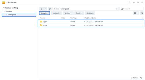 How To Install Arangodb On Your Synology Nas Marius Hosting