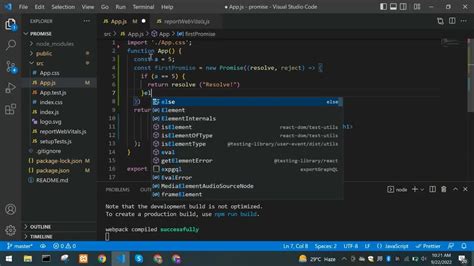 javascript promises resolve reject how it worked in react js youtube