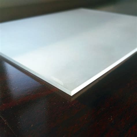 Supply 3mm Thick Clear Frosted Acrylic Sheet Wholesale Factory Jinan