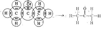 Electron Dot Structure Of Propanone Class Remedial Off