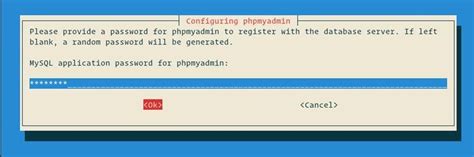 How To Install And Secure PhpMyAdmin With Apache On Debian 9 Linuxize