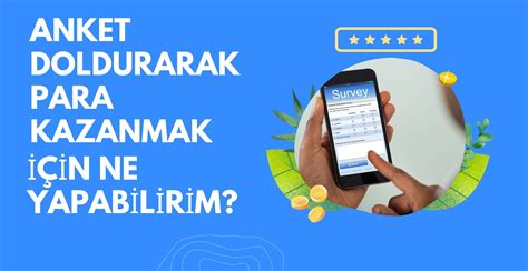 Anket Doldurarak Nasıl Para Kazanılır Teknohocam