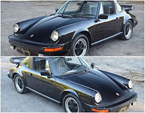Porsche Sc Targa For Sale