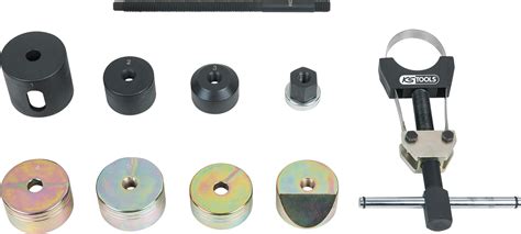 Coffret d outils pour le démontage des silentblocs BMW