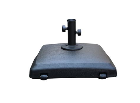Plastic Moveable Base Sorara Outdoor Living Versatile