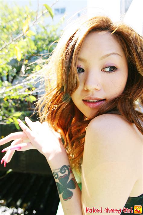 X City Naked Cherry Girl Vol 006 櫻井美優 Miyu Sakurai 写真集 高清大图在线浏览 新美图录