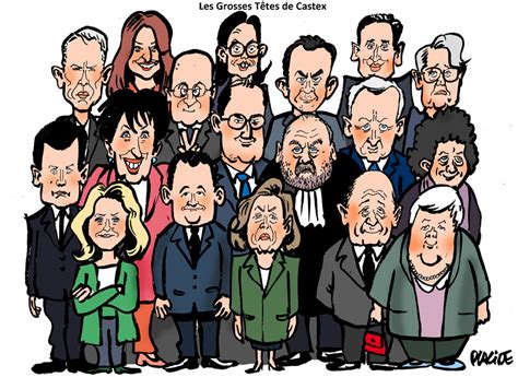 Humour Remaniement La Liste Des 31 Ministres Du Gouvernement Castex