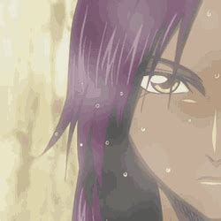 Bleach Yoruichi Hot Spring