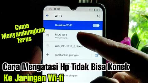 Cara Mengatasi Hp Realme Tidak Bisa Konek Ke Jaringan Wifi YouTube